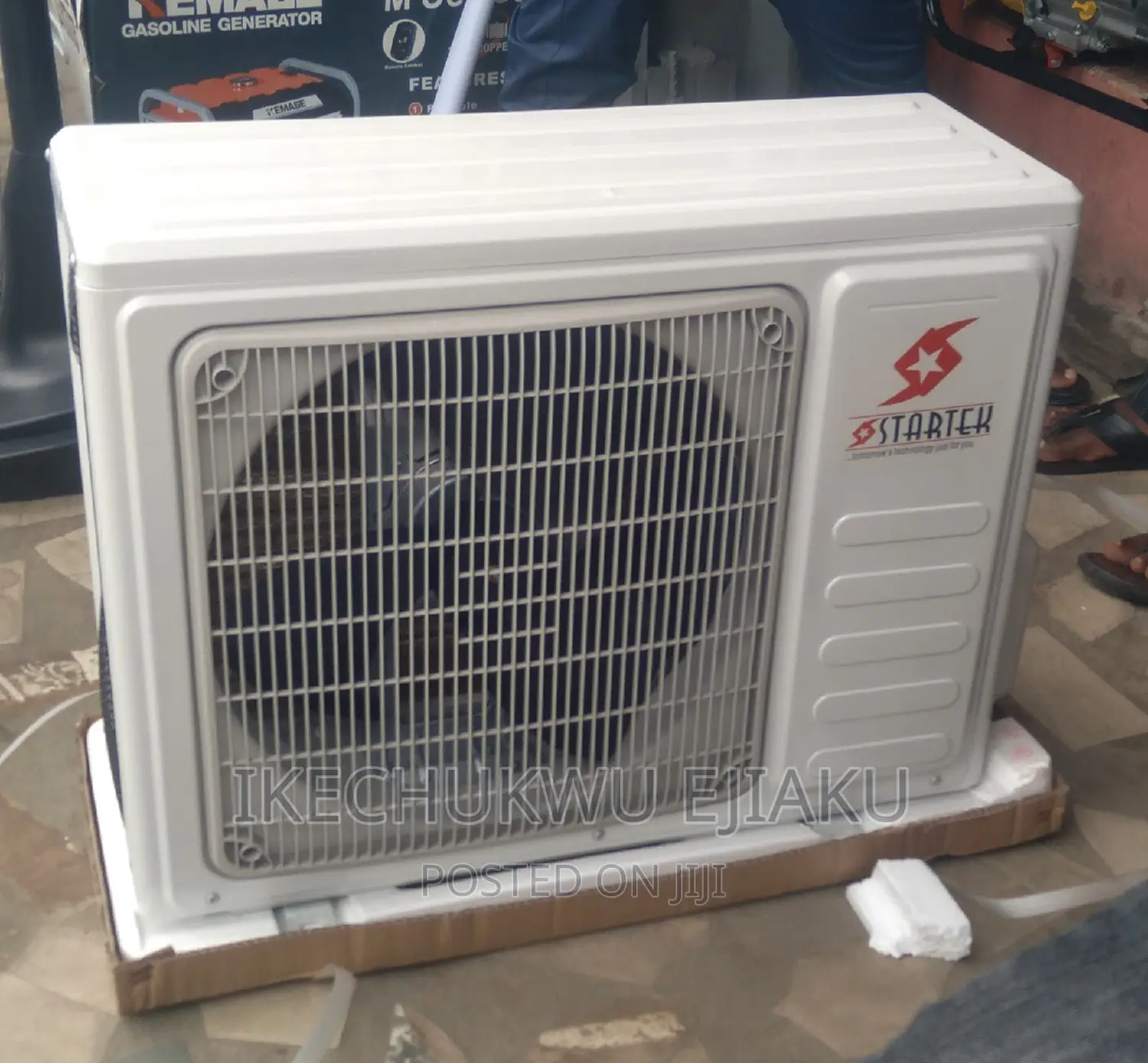 STARTEK AC 1.5 HP Split Unit in Port-Harcourt - Home Appliances ...