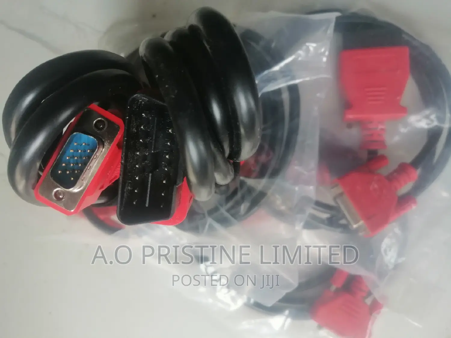 XTOOL Main Test Cable D7, D8 in Central Business District - Vehicle ...