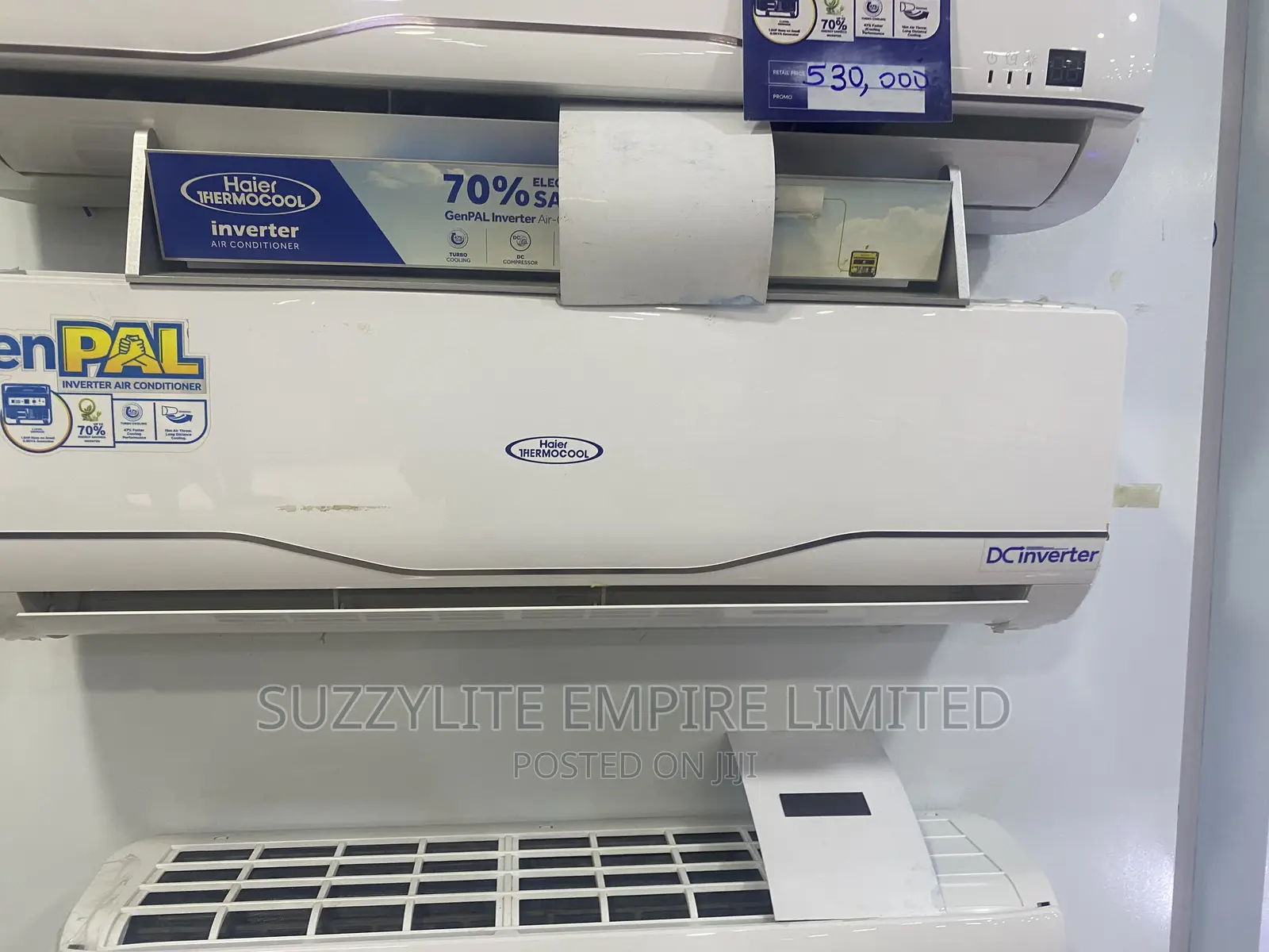 Haier Thermocool Genpal 1.5hp Inverter Air Conditioner in Wuse 2 - Home ...