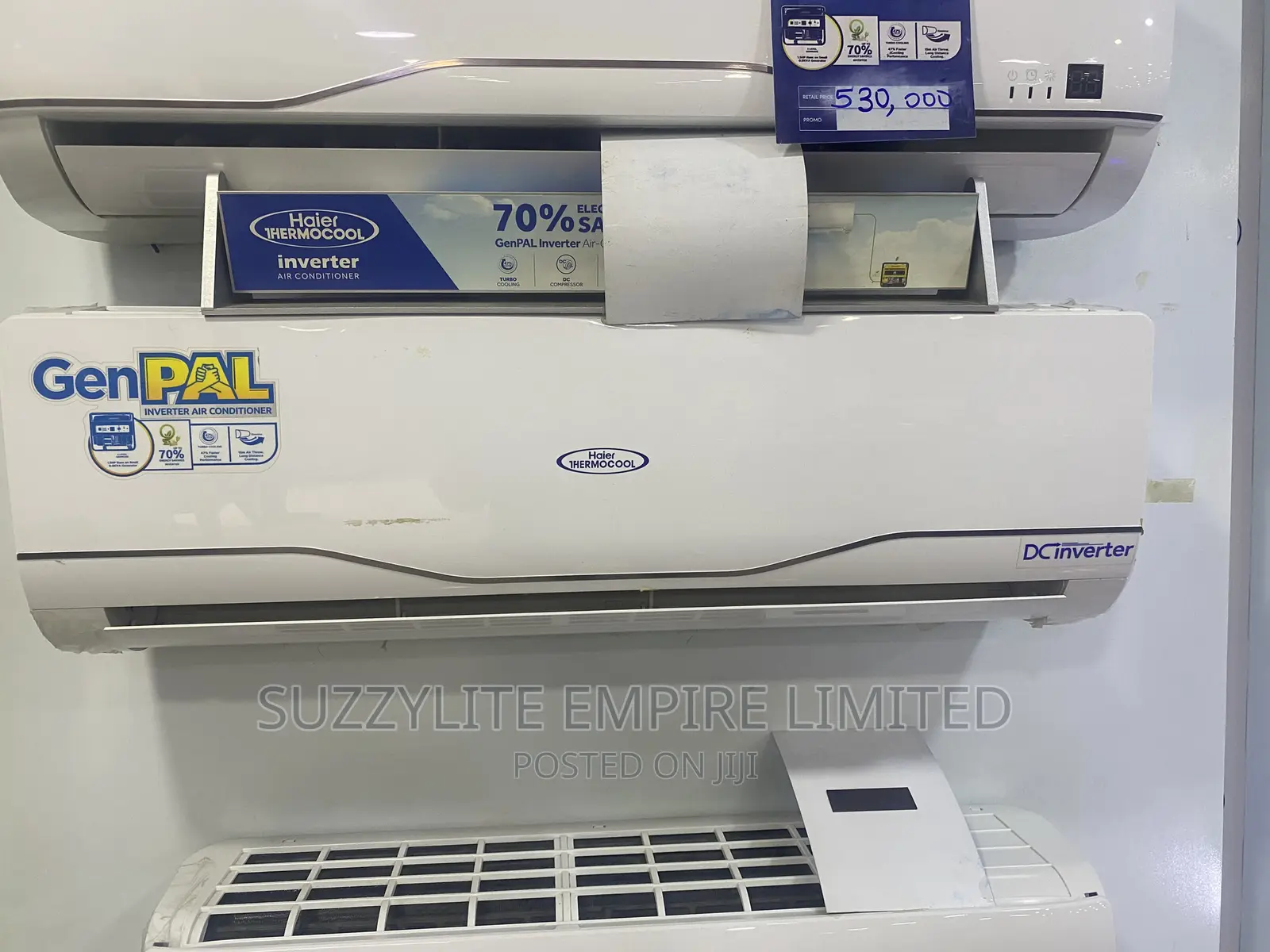 Haier Thermocool Genpal 1.5hp Inverter Air Conditioner in Wuse 2 - Home ...