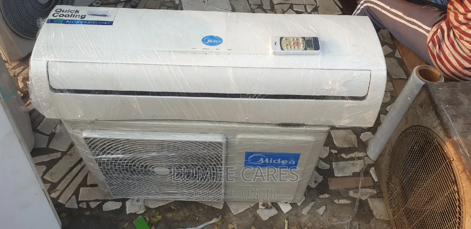 2hp Medea Air Conditioner in Lagos Island (Eko) - Home Appliances ...