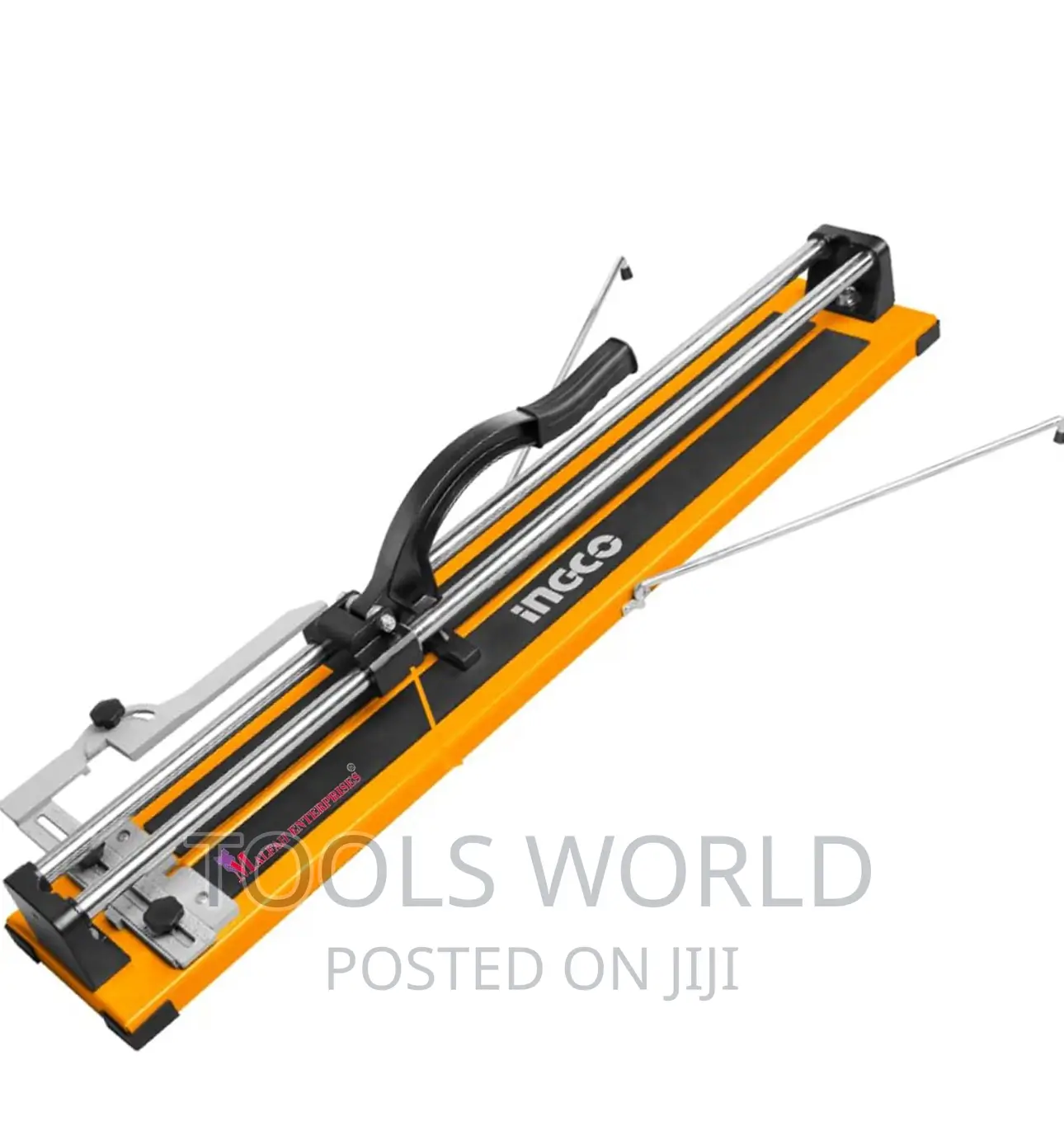 Manual Tile Cutter 800mm Porcelain Ceramic With 2 Blade in Lagos Island ...