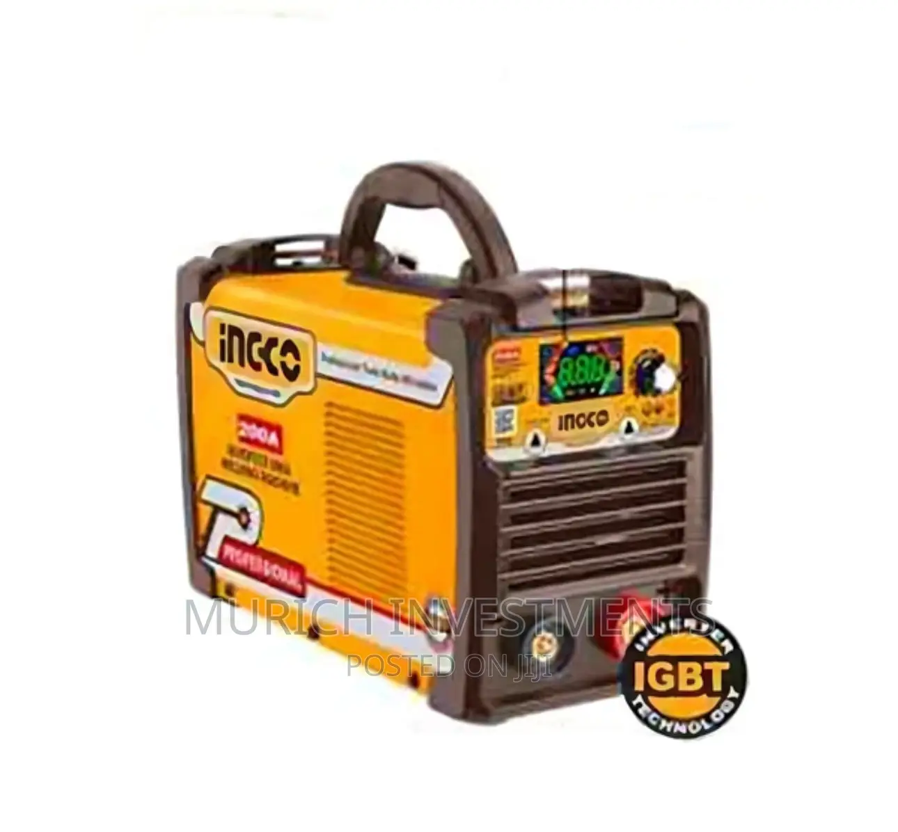 Ingco Inverter Welding Machine 200A MMA in Lagos Island (Eko ...