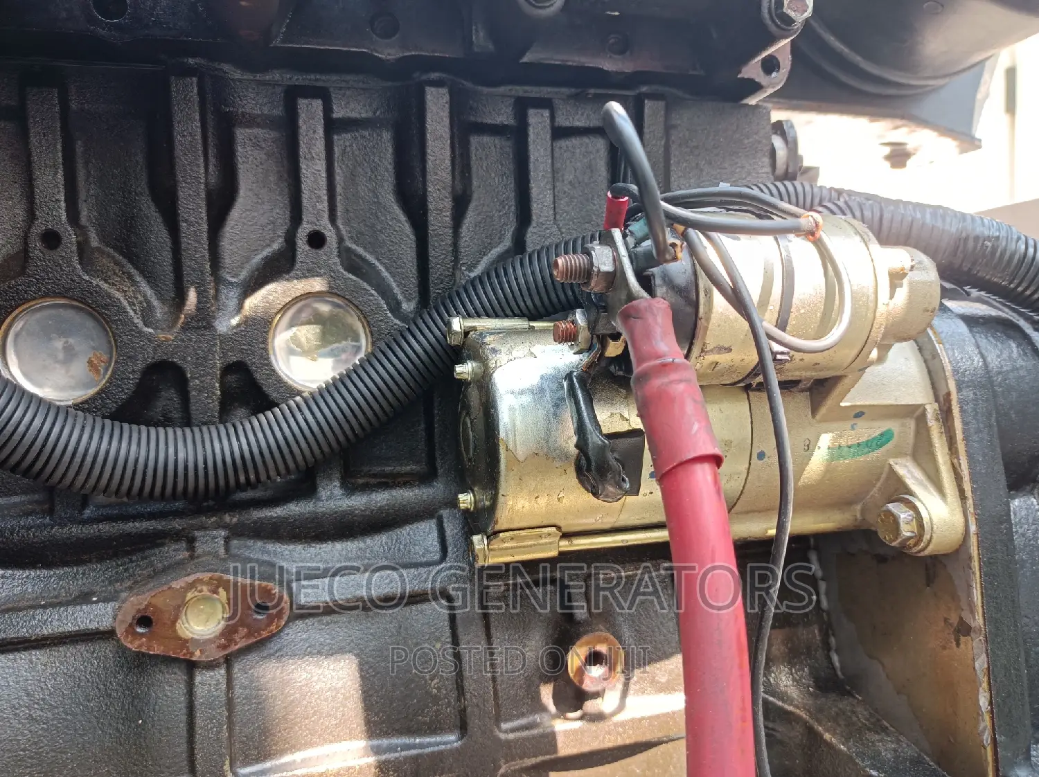 Mikano 20kva Untampered Generator for Sale in Ikeja - Electrical ...