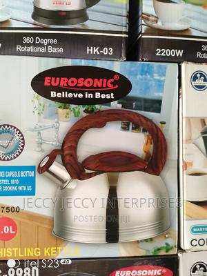 Eurosonic Kettle in Lagos Island (Eko) - Kitchen Appliances, Jeccy ...