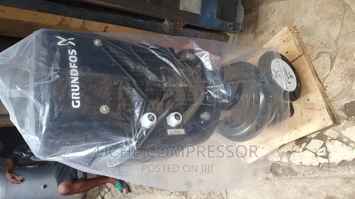 Grundfos Transfer Pump 15hp in Ojo - Manufacturing Equipment, Uche ...
