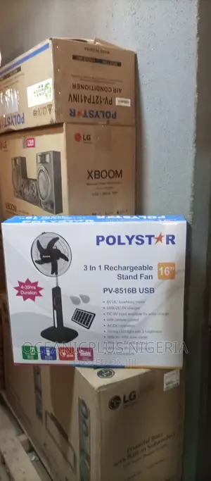 Fans in Nigeria for sale Price on Jiji.ng