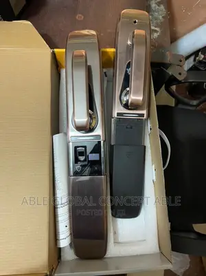 Fingerprint Doors in Delta for sale Prices on Jiji.ng