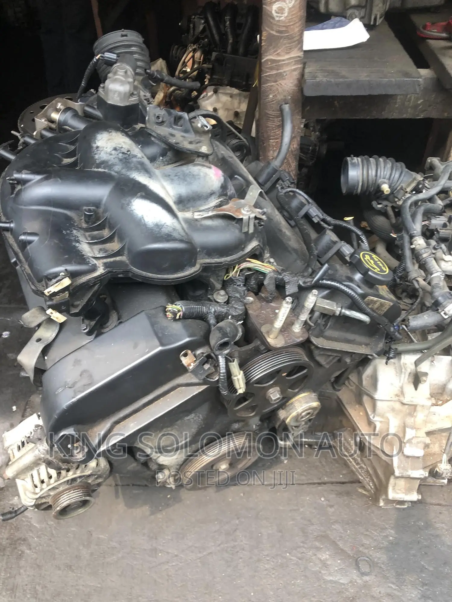 Complete Engine Ford Escape 2000 2001 2002 2003 2004 2005 in Mushin ...