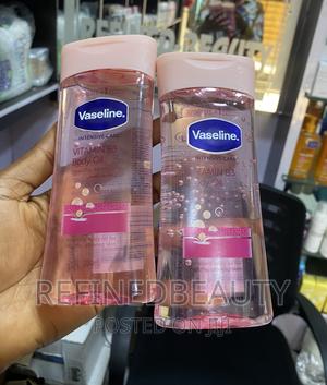 Vaseline Vitamin B3 Body Oil in Ojo - Skincare, Idjerhe Francesca | Jiji.ng