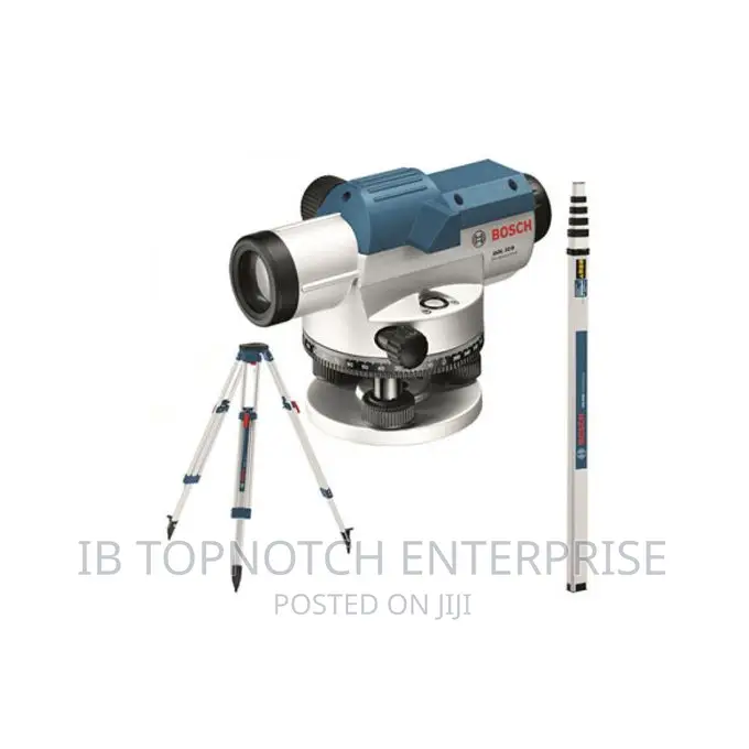 Bosch Optical Level Kit and Stand in Ikeja - Measuring & Layout Tools ...