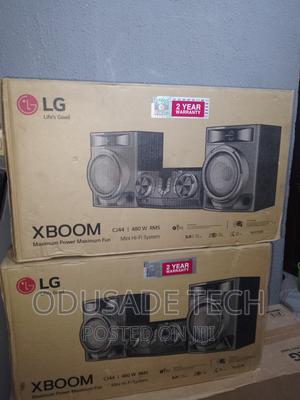 LG Cj44 Home Threater System in Alimosho - Audio & Music Equipment ...