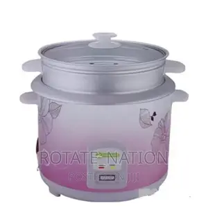 Crown Star Rice Cooker 5.2L in Lagos Island (Eko) - Kitchen Appliances ...