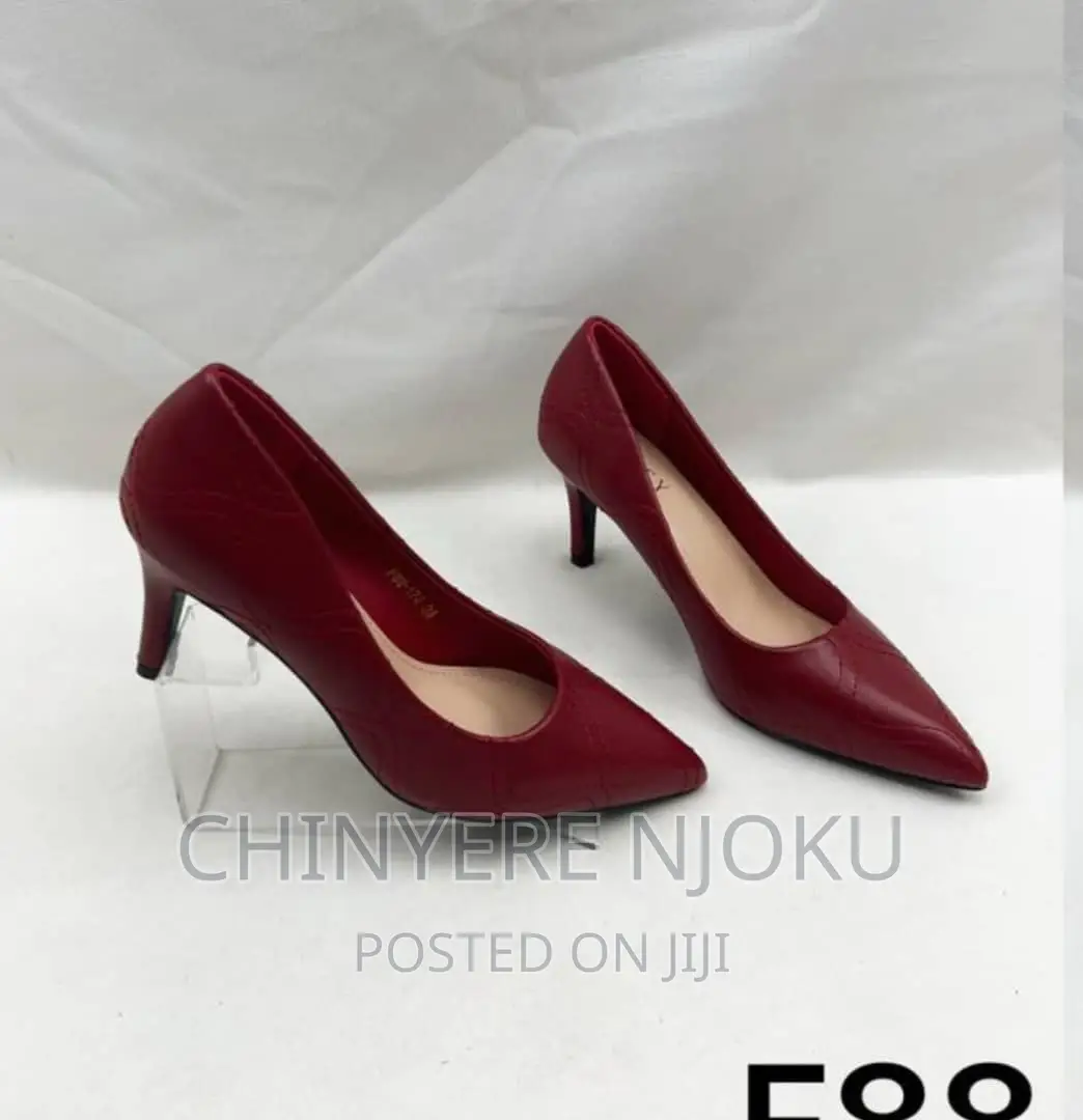 Ladies Cover Shoes in Surulere - Shoes, Chinyere Njoku | Jiji.ng