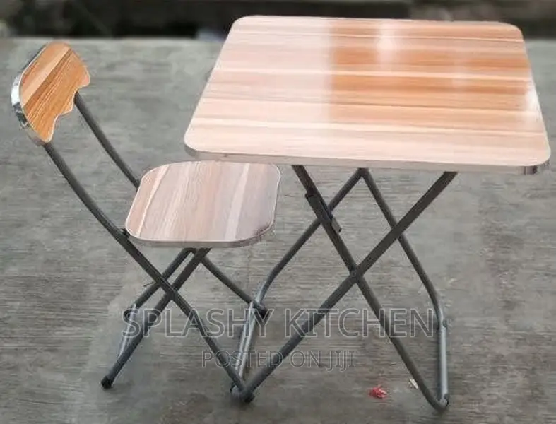 Adjustable Foldable Reading Table Chair in Lagos Island (Eko ...