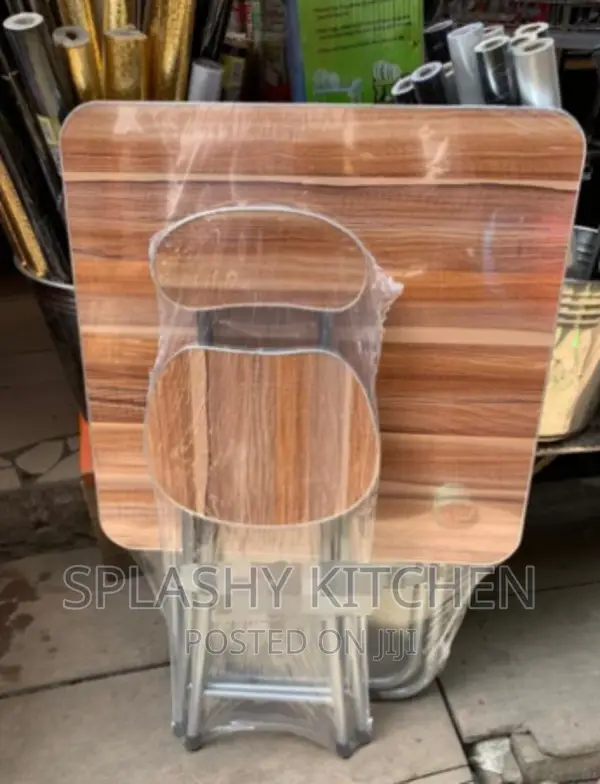 Adjustable Foldable Reading Table Chair in Lagos Island (Eko ...