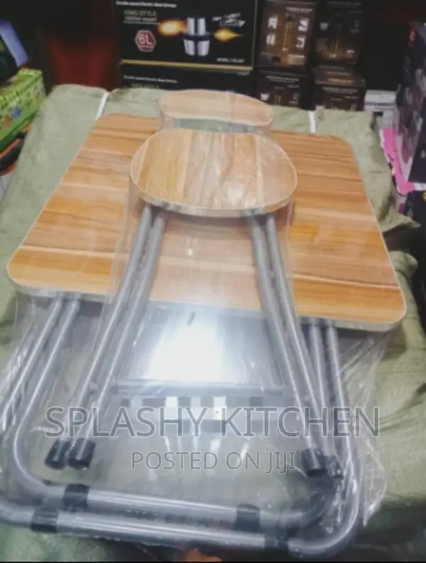 Adjustable Foldable Reading Table Chair in Lagos Island (Eko ...