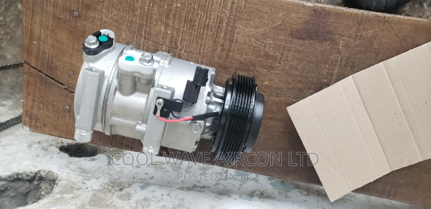 Ac Compressor for Hyundai Ix35 2008/2010 in Mushin - Vehicle Parts & Accessories, Cool Wave ...