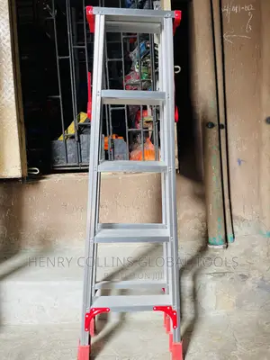Ladders in Nigeria for sale Prices on Jiji.ng