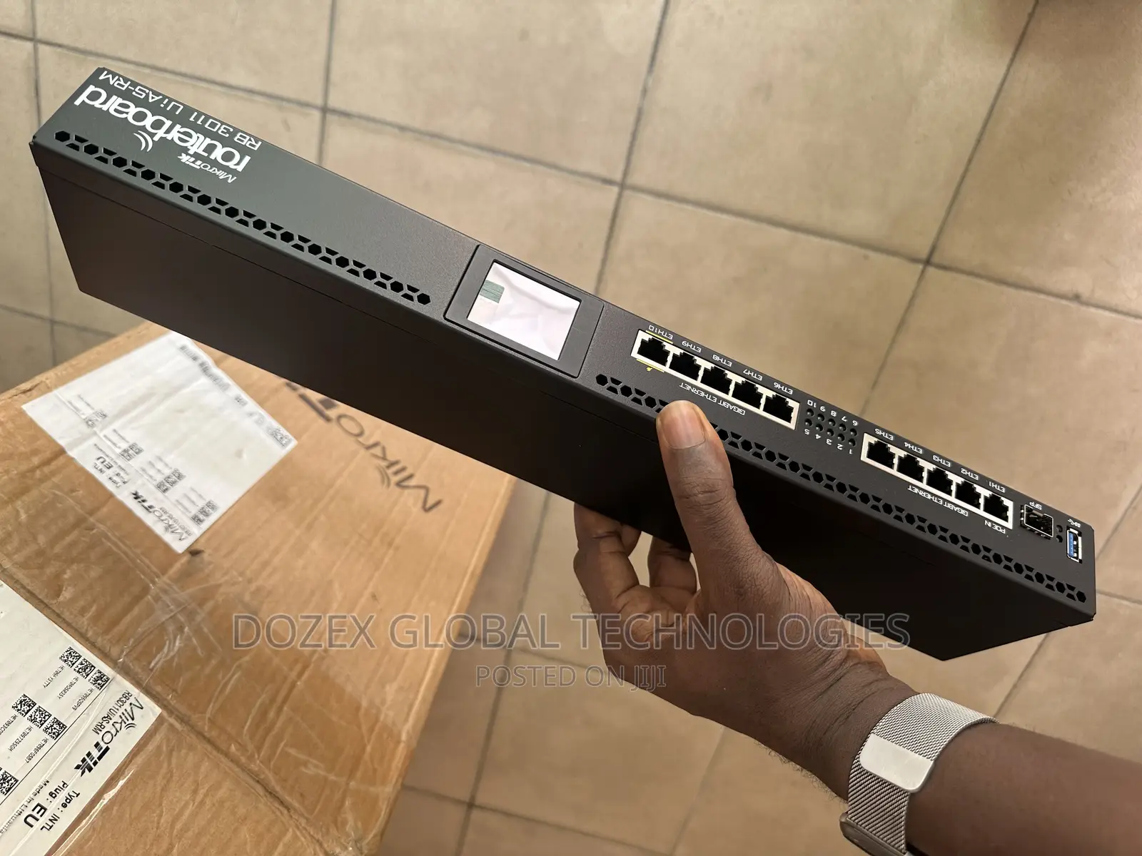 Mikrotik RB3011 in Ikeja - Networking Products, Dozex Global ...