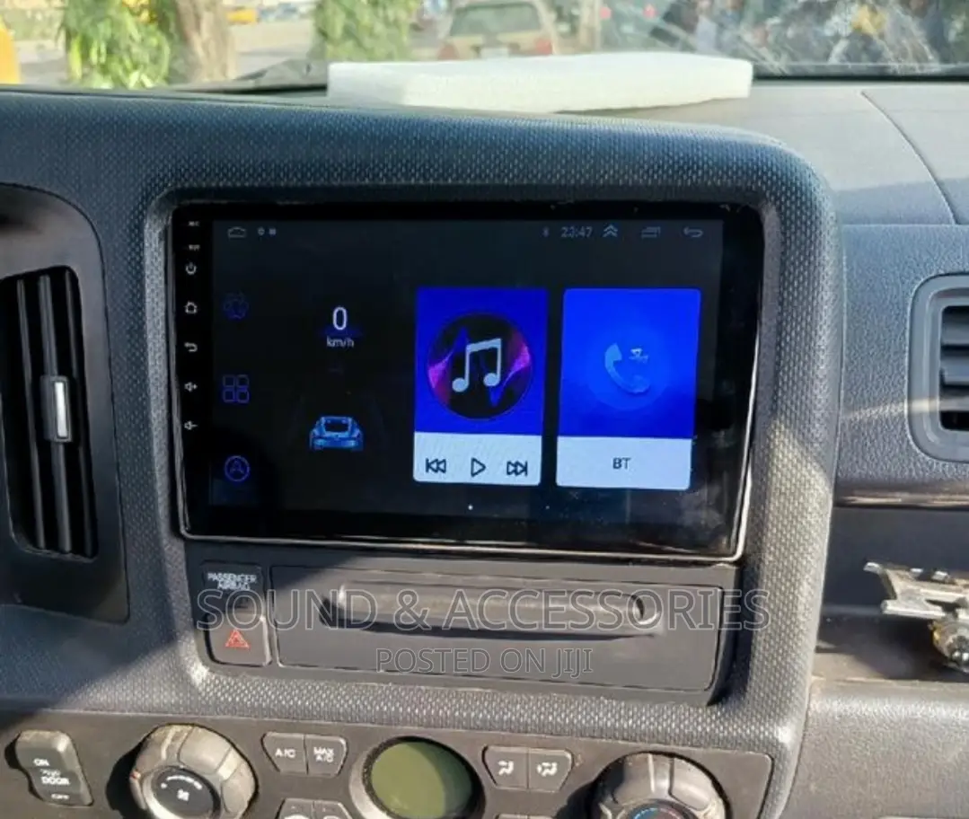 Honda Ridgeline Android GPS Navigation System in Ojo - Vehicle Parts ...