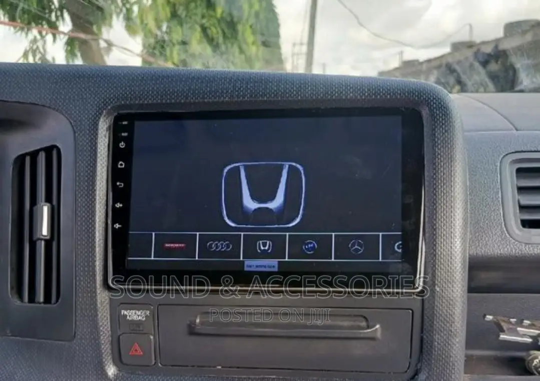 Honda Ridgeline Android GPS Navigation System in Ojo - Vehicle Parts ...