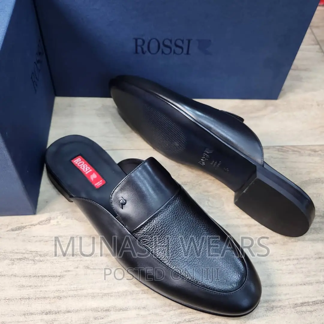 Original Italian Rossi Half Shoe in Lekki - Shoes, Munash Wears | Jiji.ng