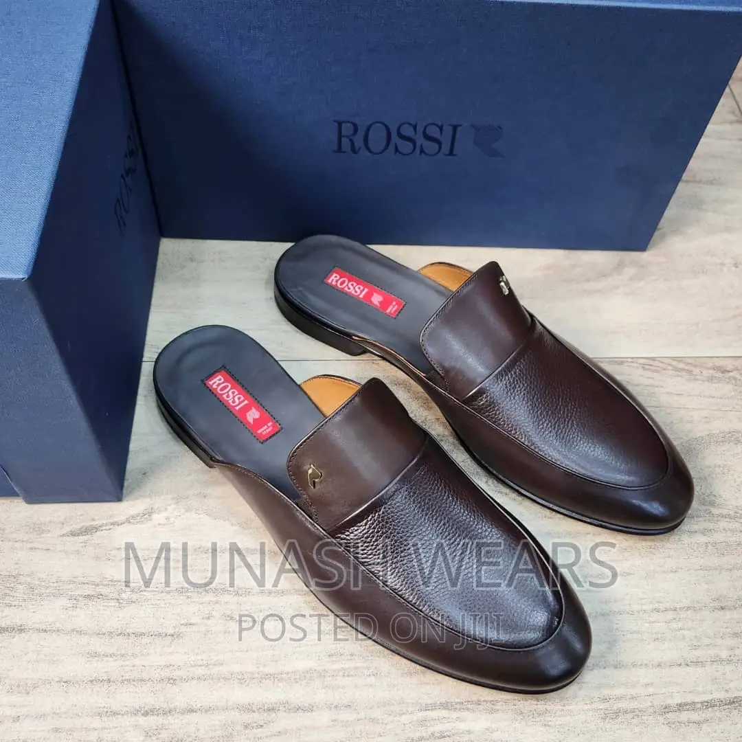 Original Italian Rossi Half Shoe in Lekki - Shoes, Munash Wears | Jiji.ng