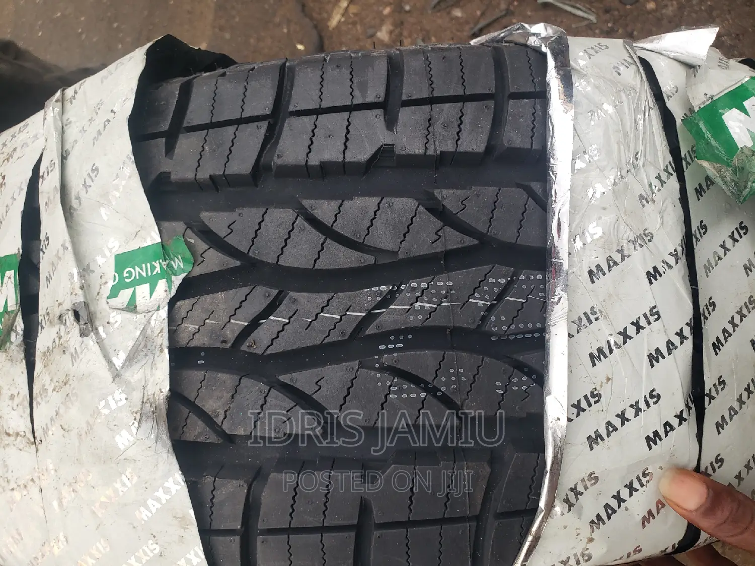 Maxxis Bravo Tyre in Lagos Island (Eko) - Automotive Services, Idris ...