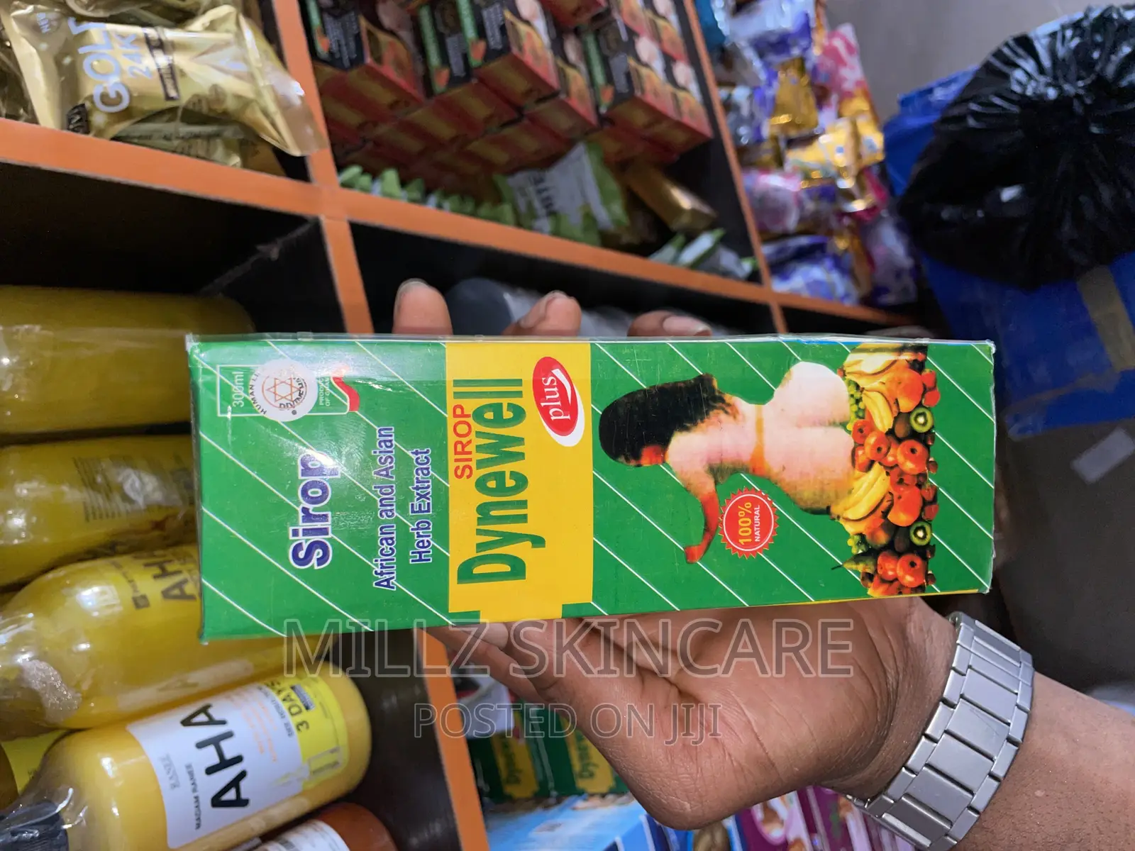 Dynewell Plus in Ojo - Vitamins & Supplements, Millz Skincare | Jiji.ng