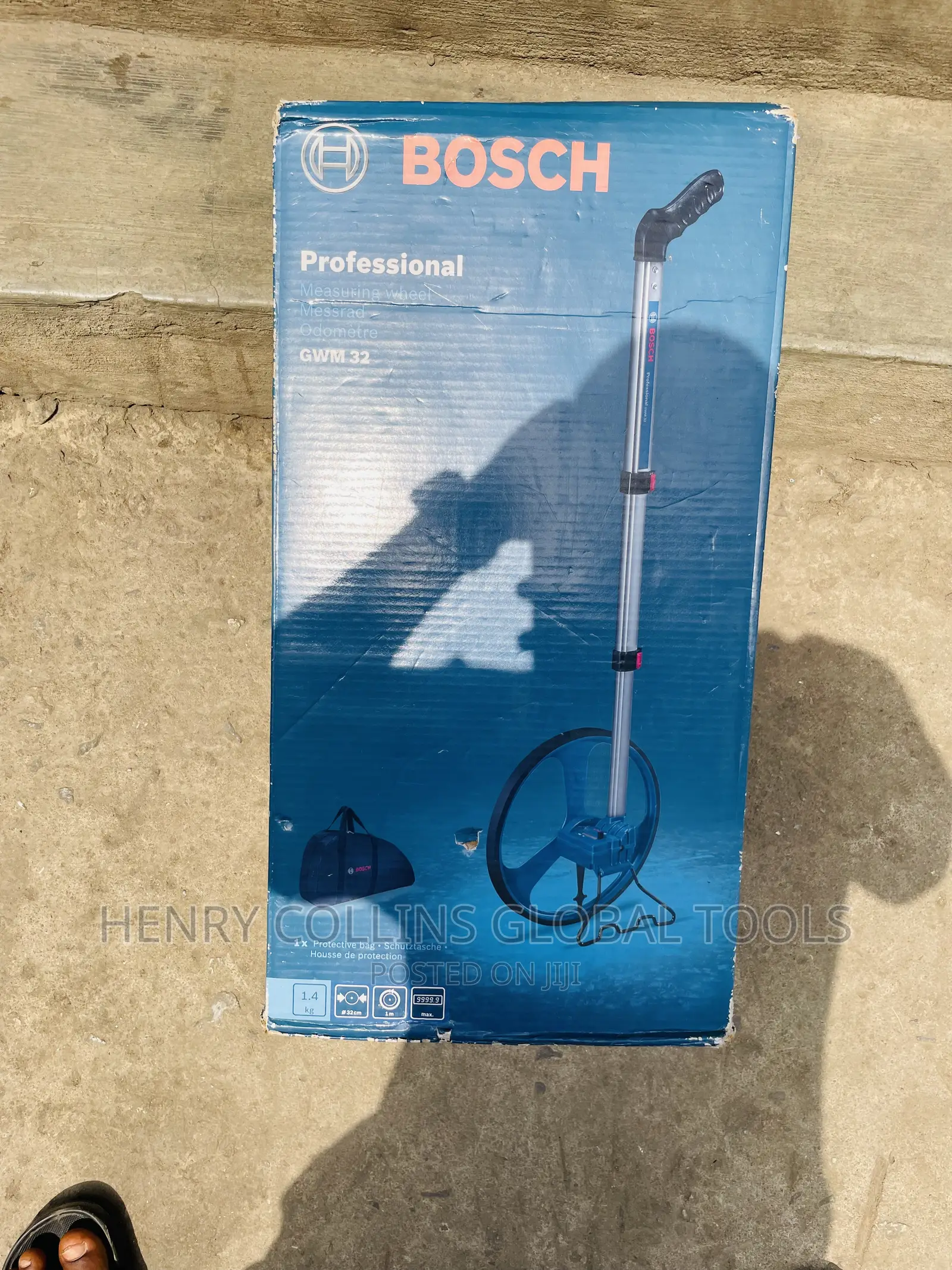 Bosch Measuring Wheel in Lagos Island (Eko) - Measuring & Layout Tools ...