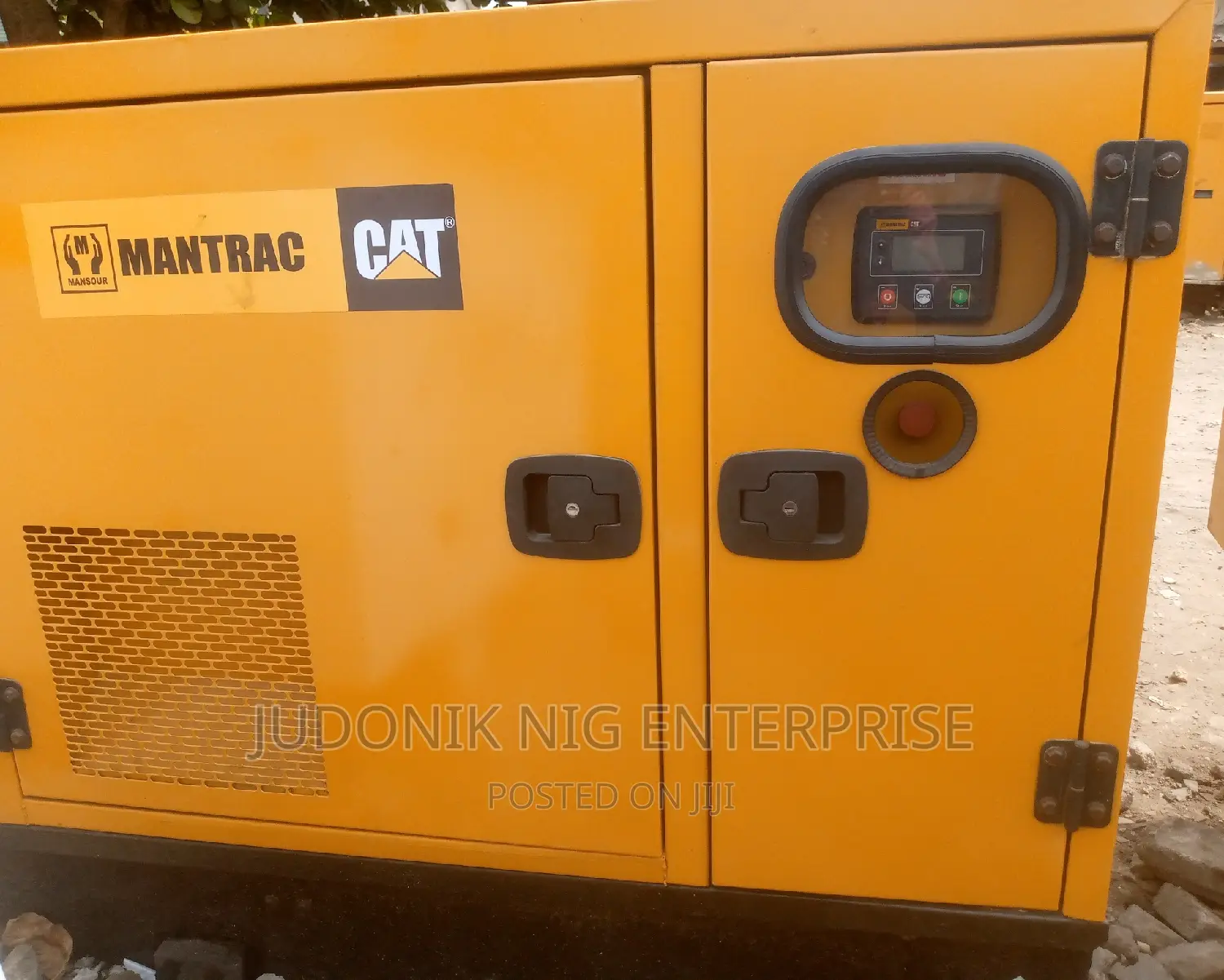 20kva Cat Generator in Ikeja - Electrical Equipment, Judonik Nig ...
