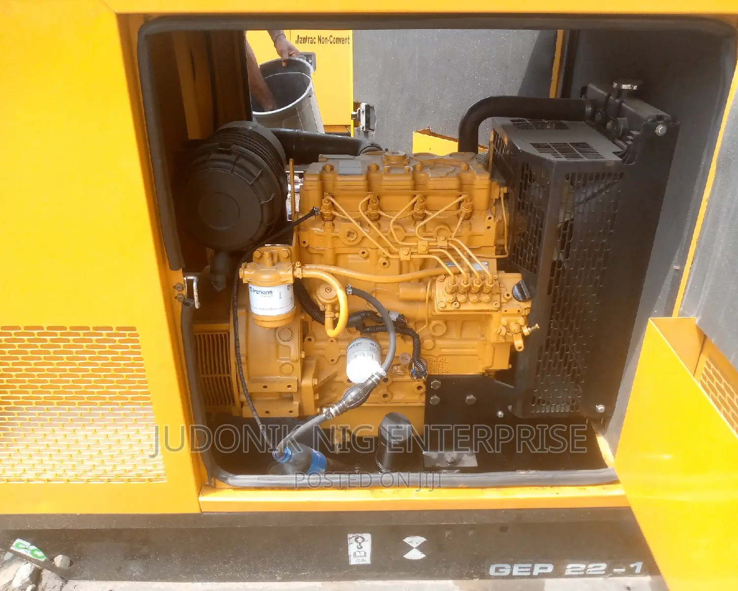 20kva Cat Generator in Ikeja - Electrical Equipment, Judonik Nig ...