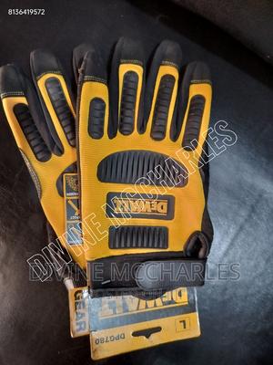 Mechanical Hand Gloves in Amuwo-Odofin - Safetywear & Equipment, Divine ...