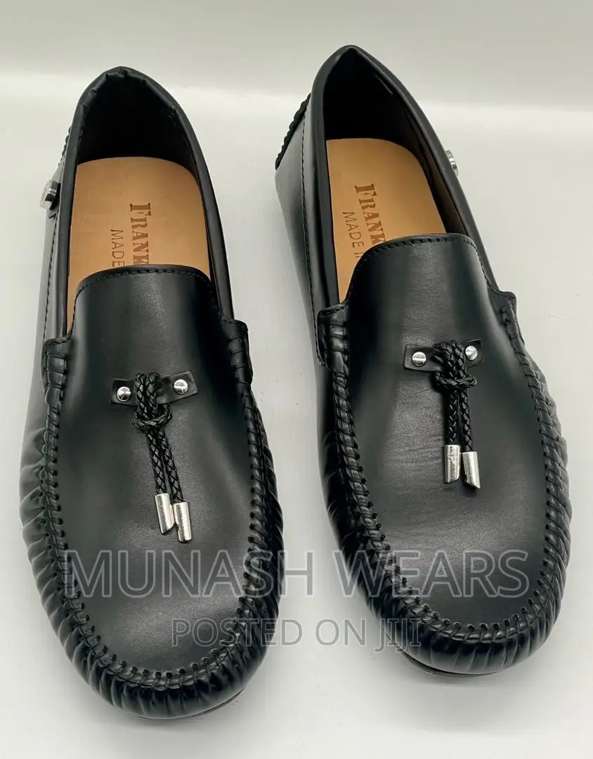 Italian Leather Shoe in Ikeja - Shoes, Munash Wears | Jiji.ng