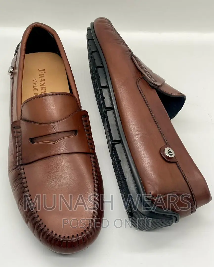 Italian Leather Shoe in Ikeja - Shoes, Munash Wears | Jiji.ng