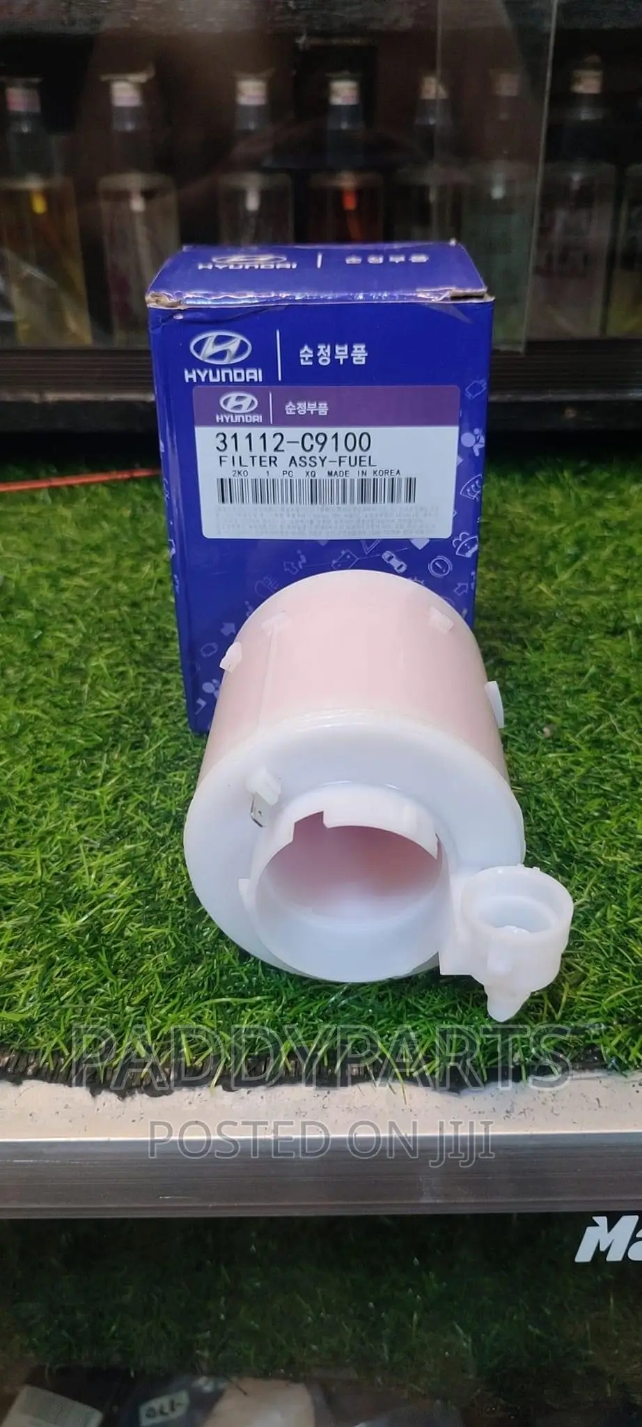 Hyundai Accent Fuel Filter 2015-2020 in Mushin - Vehicle Parts ...
