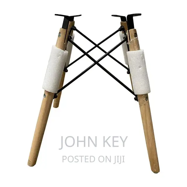 Contemporary Modern Wooden Chair Legs in Lagos Island (Eko) - Furniture ...