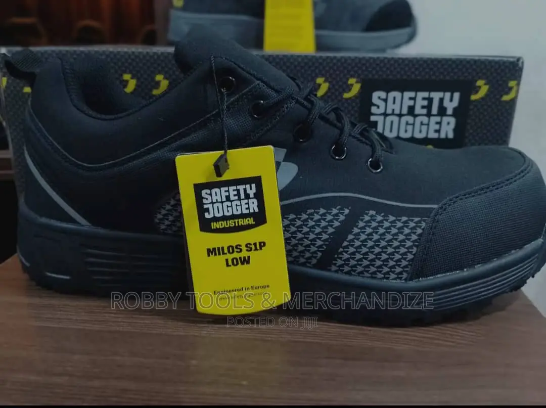 Milos Sip Low Safety Jogger in Lagos Island (Eko) - Shoes, Robert ...