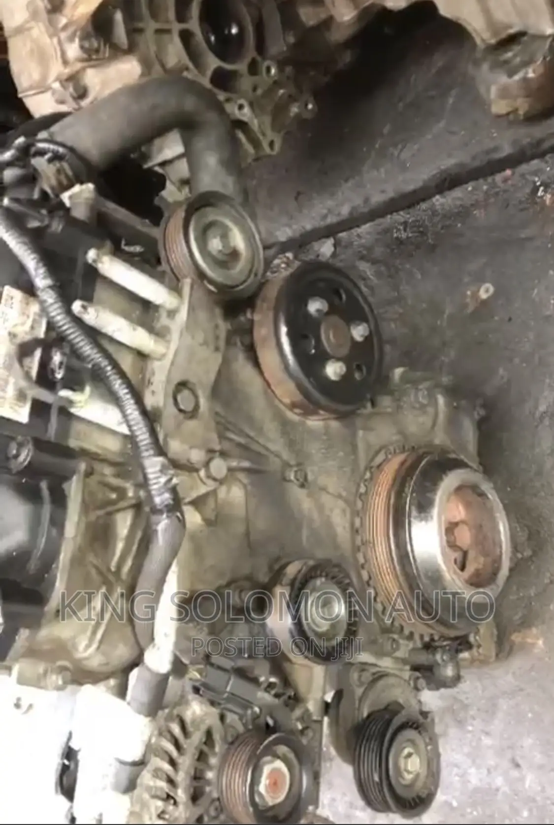 Complete Engine Ford Ranger 2008 2009 2010 2011 2012 in Mushin ...