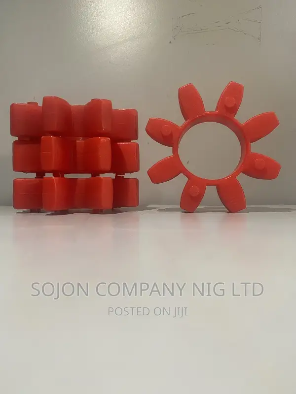 Curve Jaw Coupling Rubber Buffer Gr 38 in Orile - Plumbing & Water ...