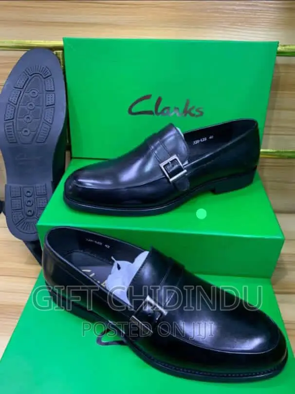 New Quality Men Clark's Shoes in Ikeja - Shoes, Gift Chidindu Store ...