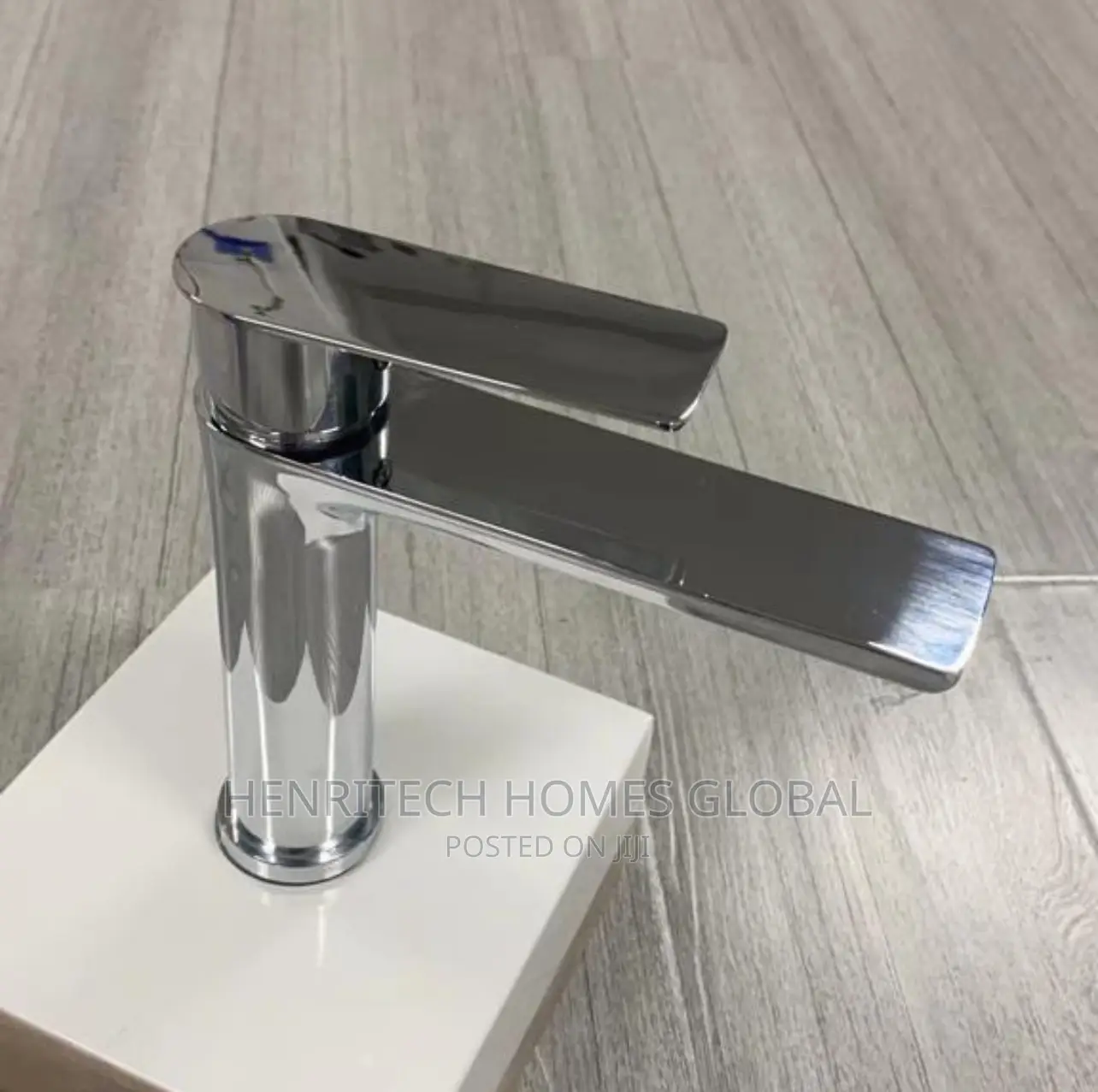 Basin Anti Rust Wall Tap in Orile - Plumbing & Water Supply, Henritech ...