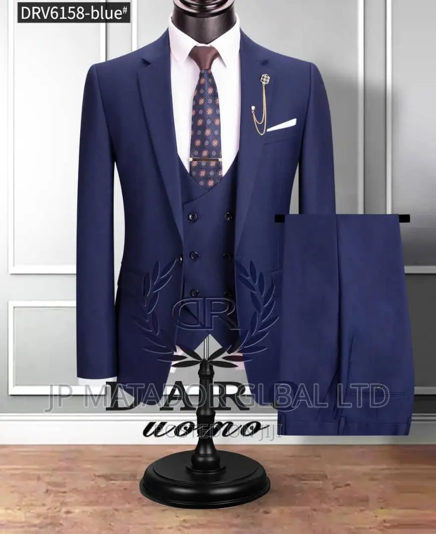 New Arrival of Exclusive Daro Turkish Men's Suits in Lagos Island (Eko ...