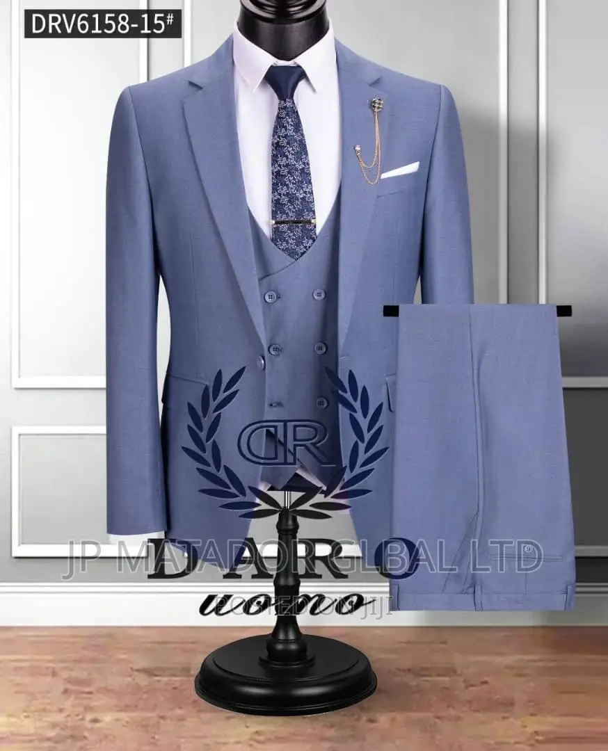 New Arrival of Exclusive Daro Turkish Men's Suits in Lagos Island (Eko ...