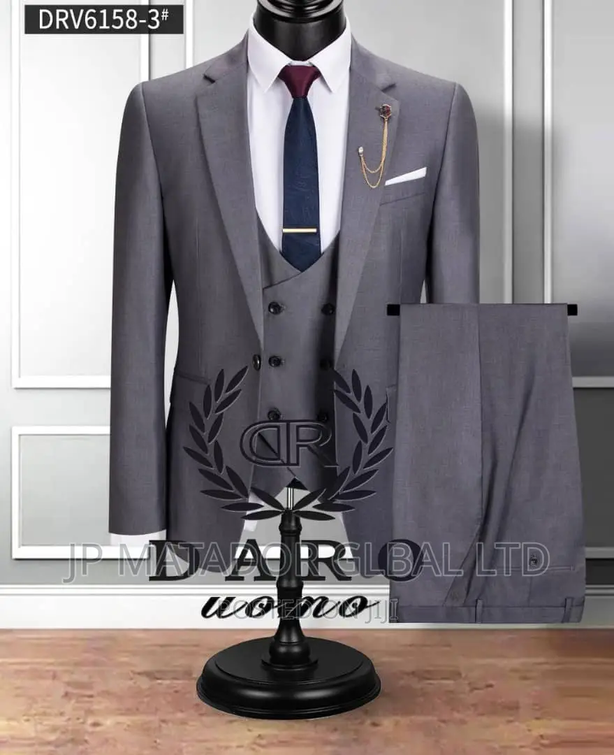 New Arrival of Exclusive Daro Turkish Men's Suits in Lagos Island (Eko ...