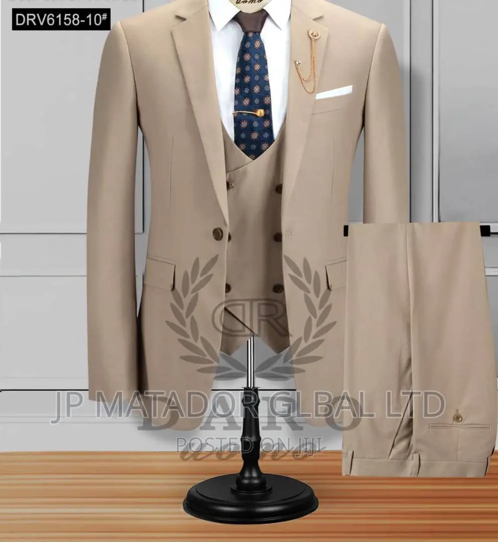 New Arrival of Exclusive Daro Turkish Men's Suits in Lagos Island (Eko ...