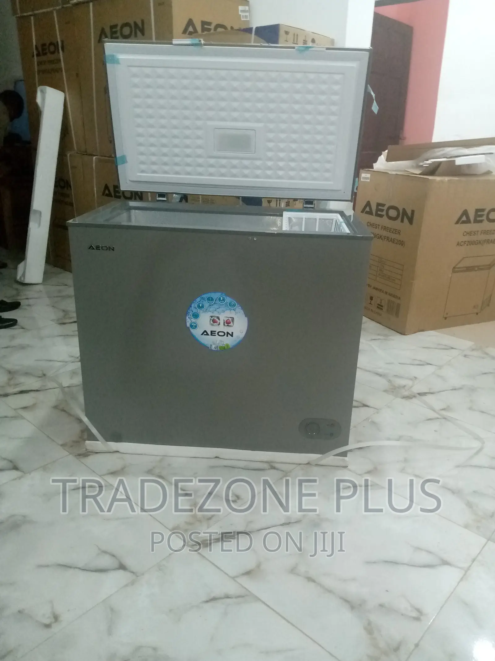 (ACF100GK) Aeon 200L Chest Freezer in Ejigbo - Kitchen Appliances ...