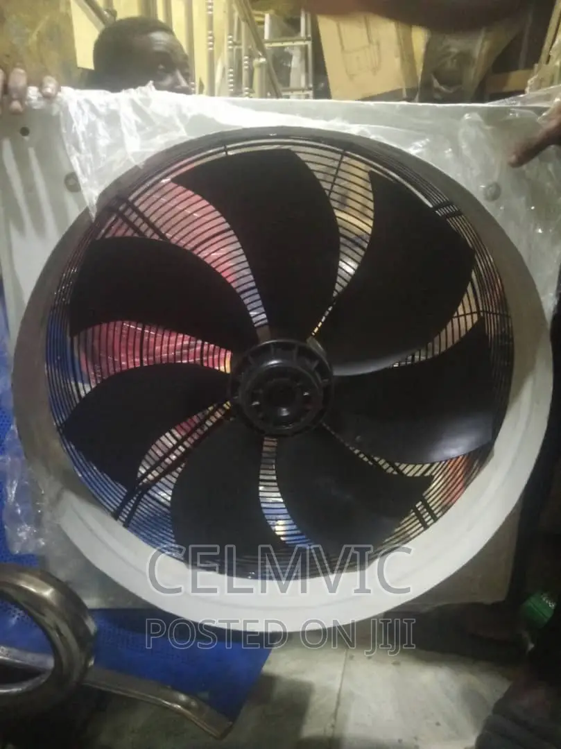 Heat Extractor 24" in Ikeja - Manufacturing Equipment, Cel-Mvic Nig Ltd ...