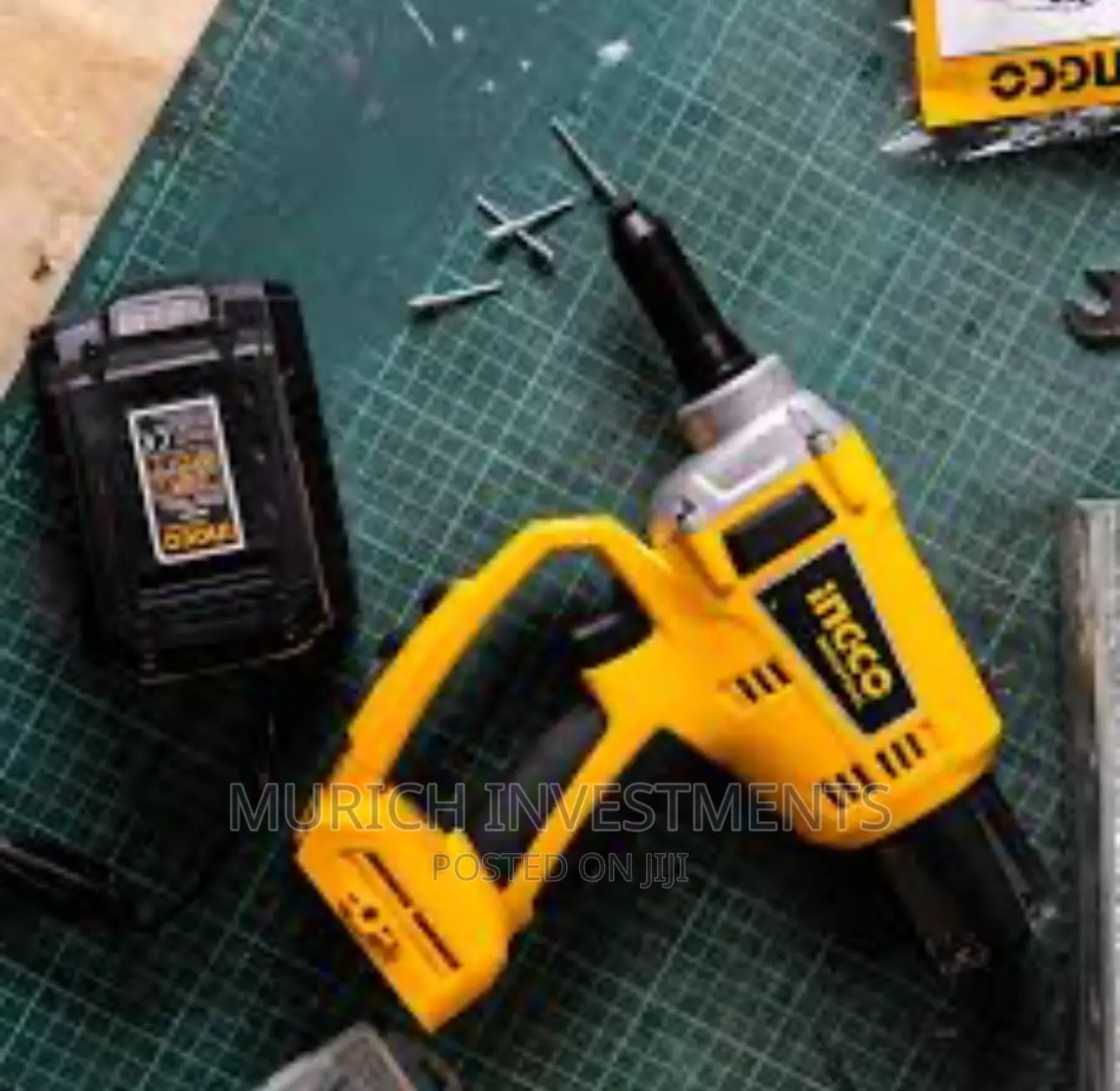20V Ingco Rivet Tool, Crtli20051 in Lagos Island (Eko) - Electrical ...